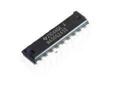 MSP430G2452 16 MHz MCU with 8KB Flash, 256B SRAM, 10-bit ADC, comparator, timer,