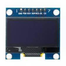 SSH1106 1.3" OLED Blue