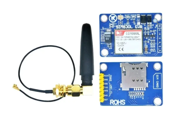 SIM800L V2 GSM/GPRS Module