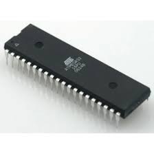 ATMEGA32A Microcontroller