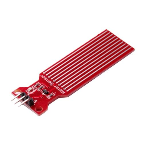 Water level sensor droplet sensor water depth detection module