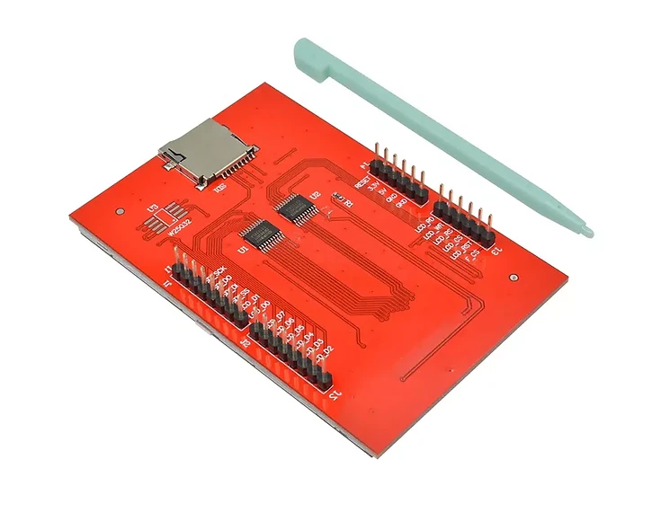 3.5 inch TFT LCD Touch Screen Display Shield for Arduino Uno