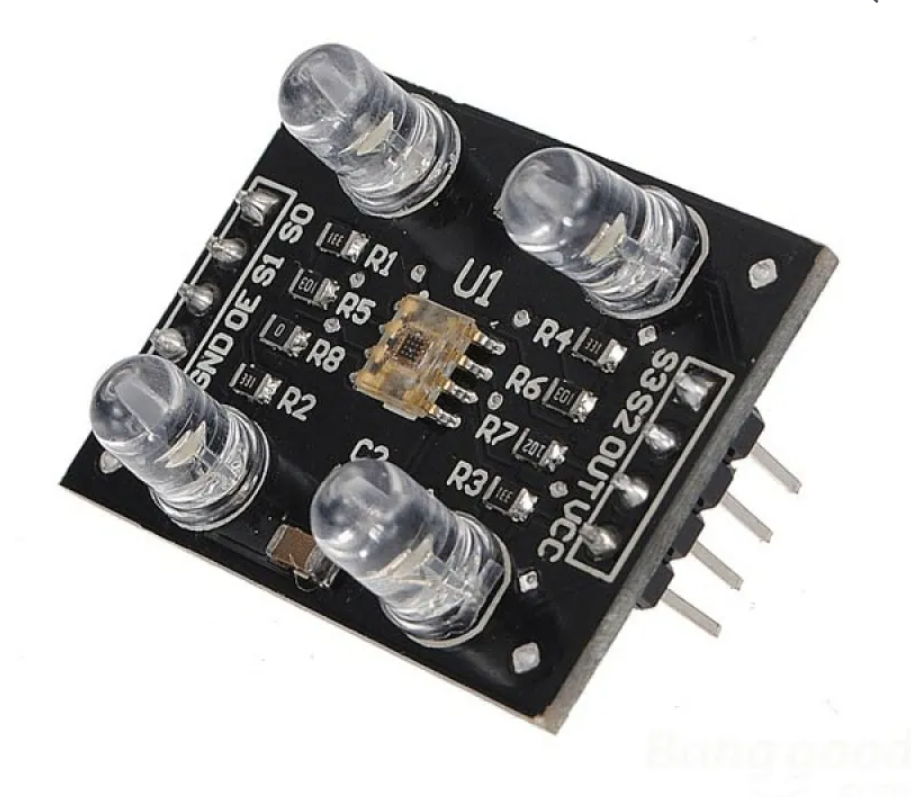 Color Sensor Module TSC230