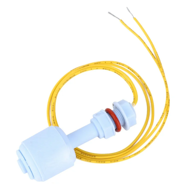 PP Small Float Level Control Switch Plastic Float Switch